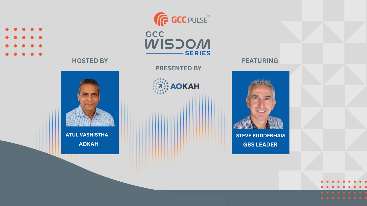 GCC Wisdom Series | Ep. 01 | Rethinking the GCC Playbook | Feat. Steve ...